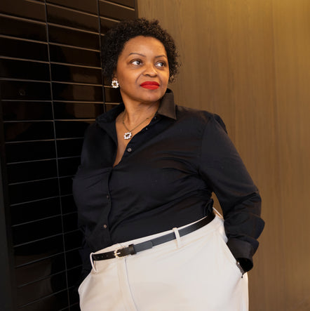 Confidence Workshop with Shantell Thomas – M.M.LaFleur