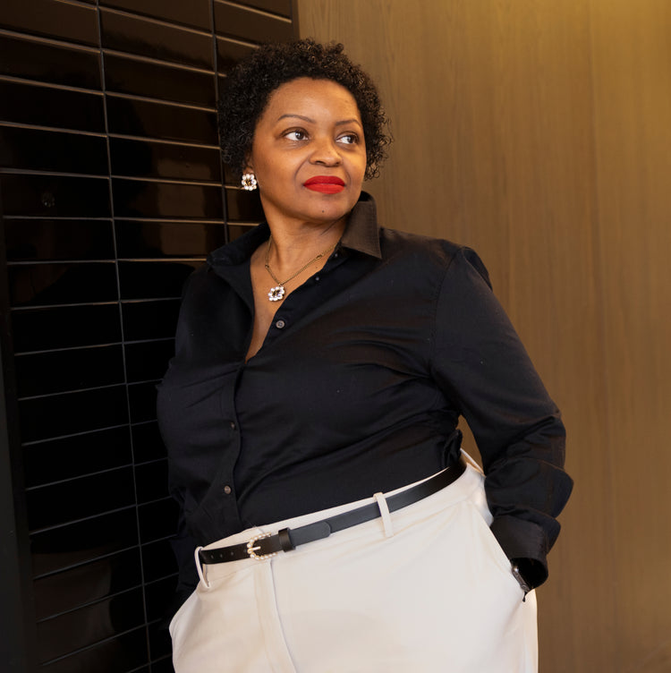 Confidence Workshop with Shantell Thomas – M.M.LaFleur