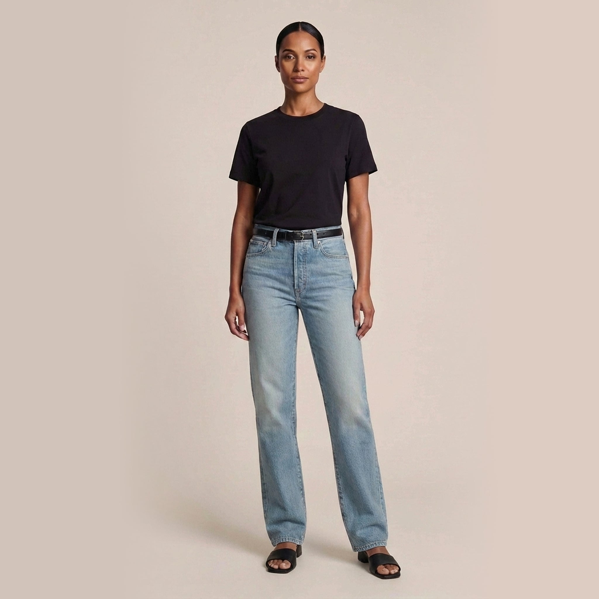 FRAME Vertical Jean :: Laurance – M.M.LaFleur