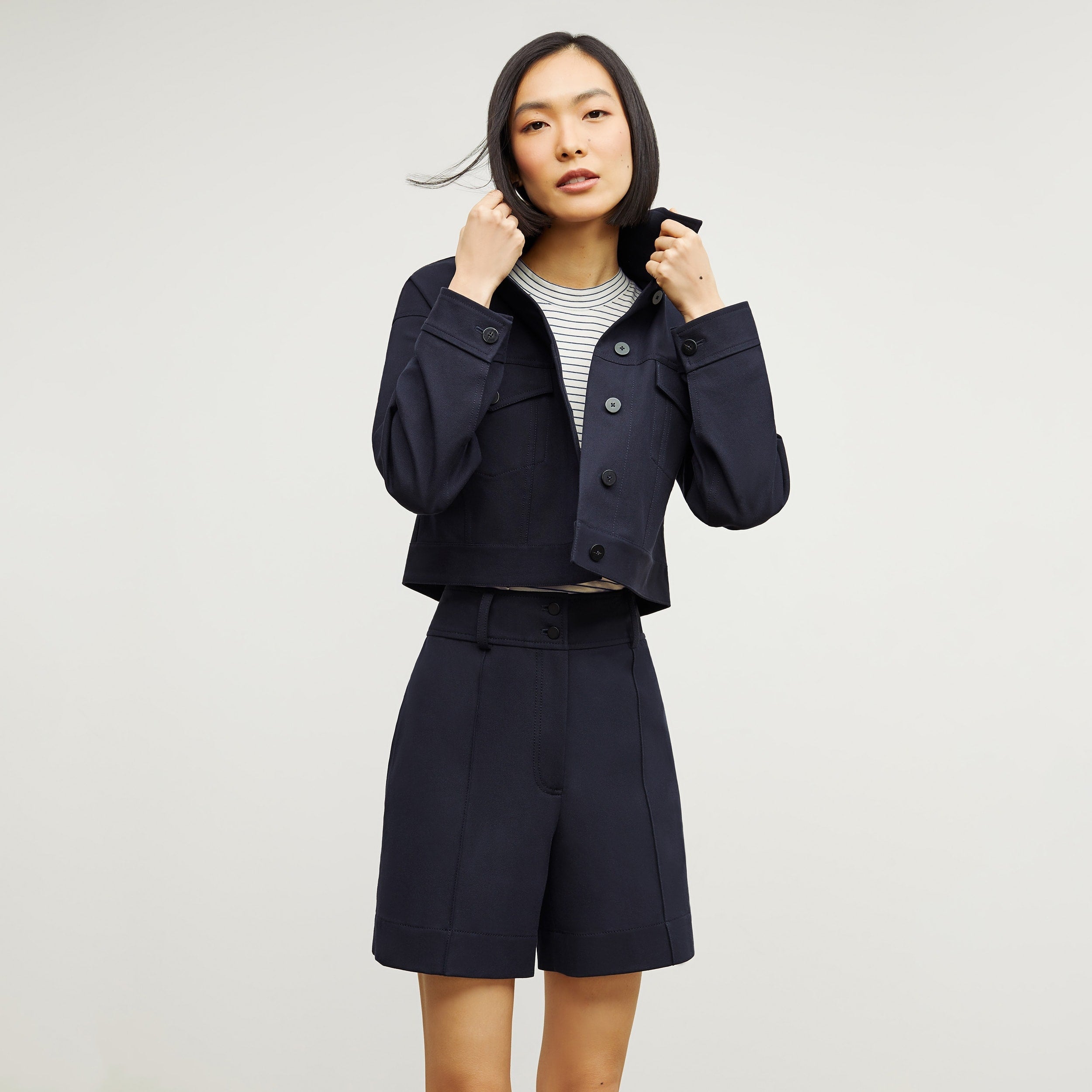 Caitlin Short - Better Than Denim :: Ink – M.M.LaFleur