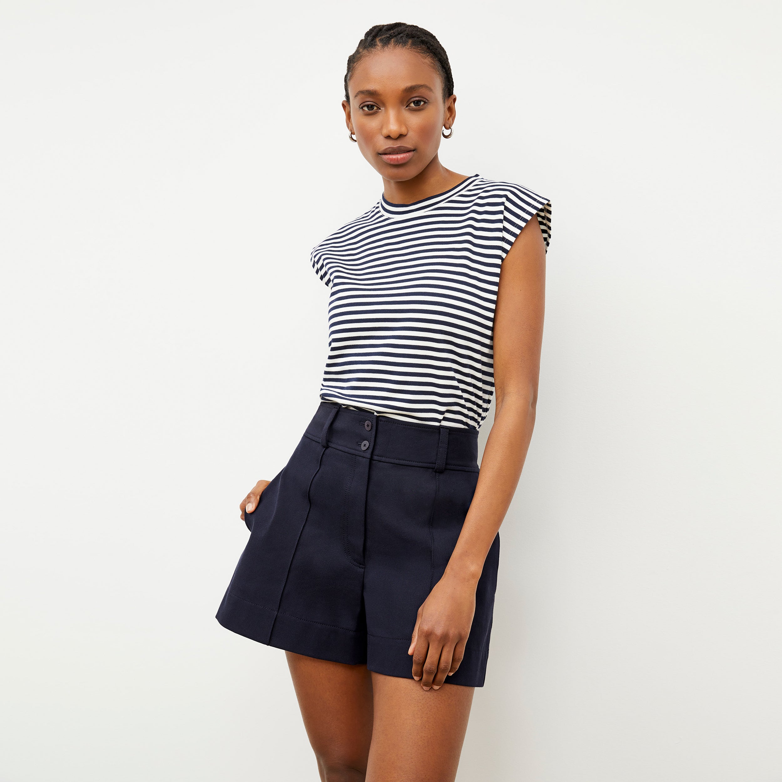 Caitlin Short - Better Than Denim :: Ink – M.M.LaFleur