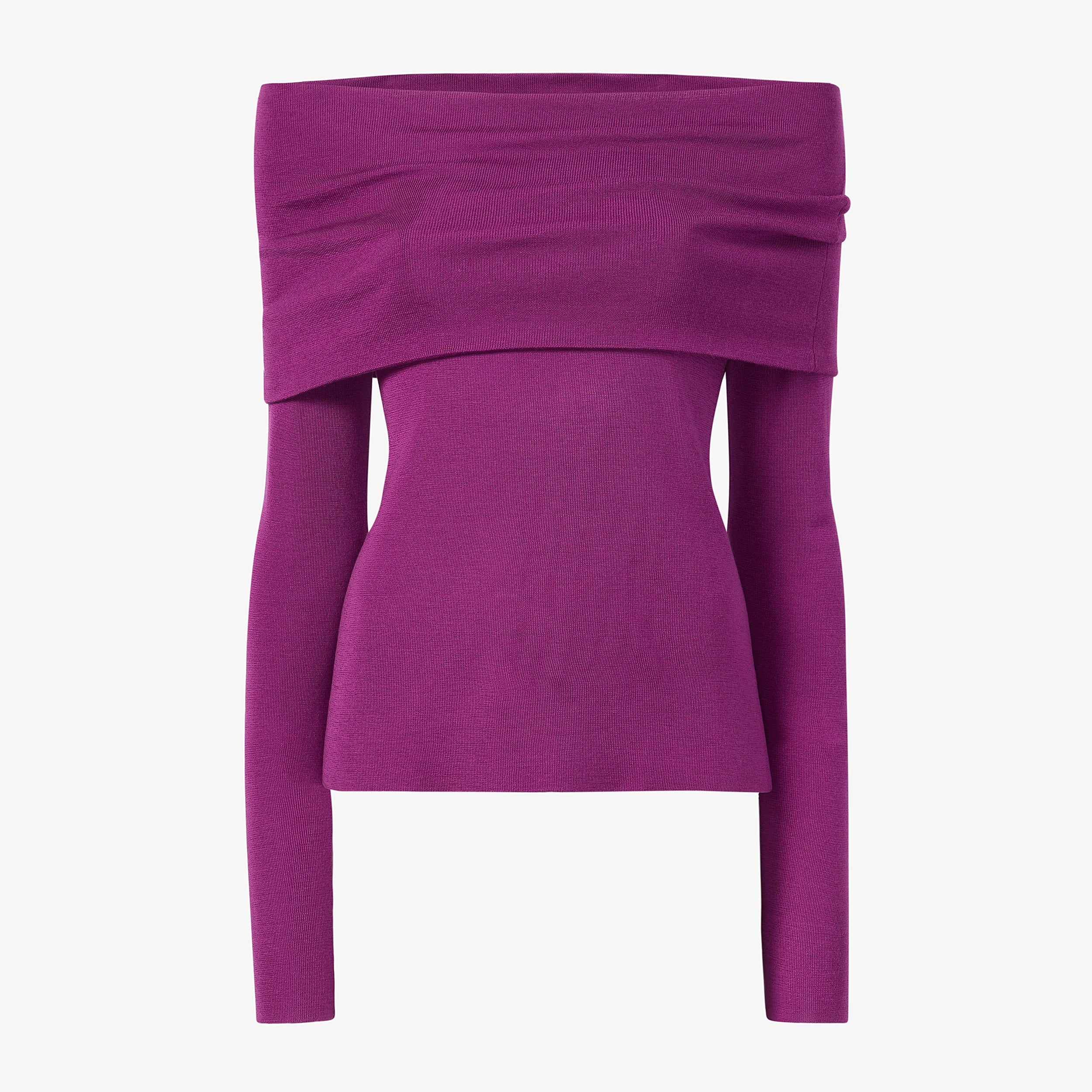 Dae Top - Silk Jersey :: Purple Jasper – M.M.LaFleur