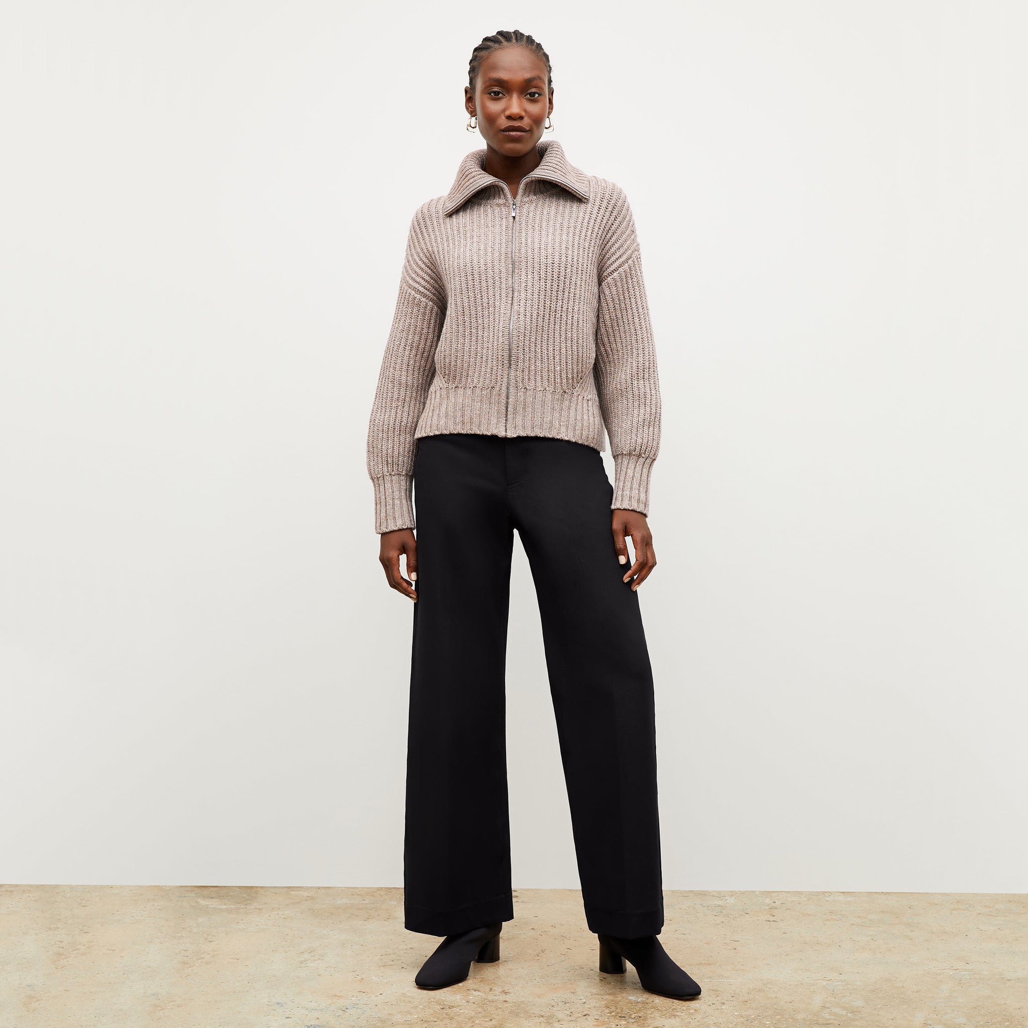 Milo Jean - Better Than Denim :: Black – M.M.LaFleur